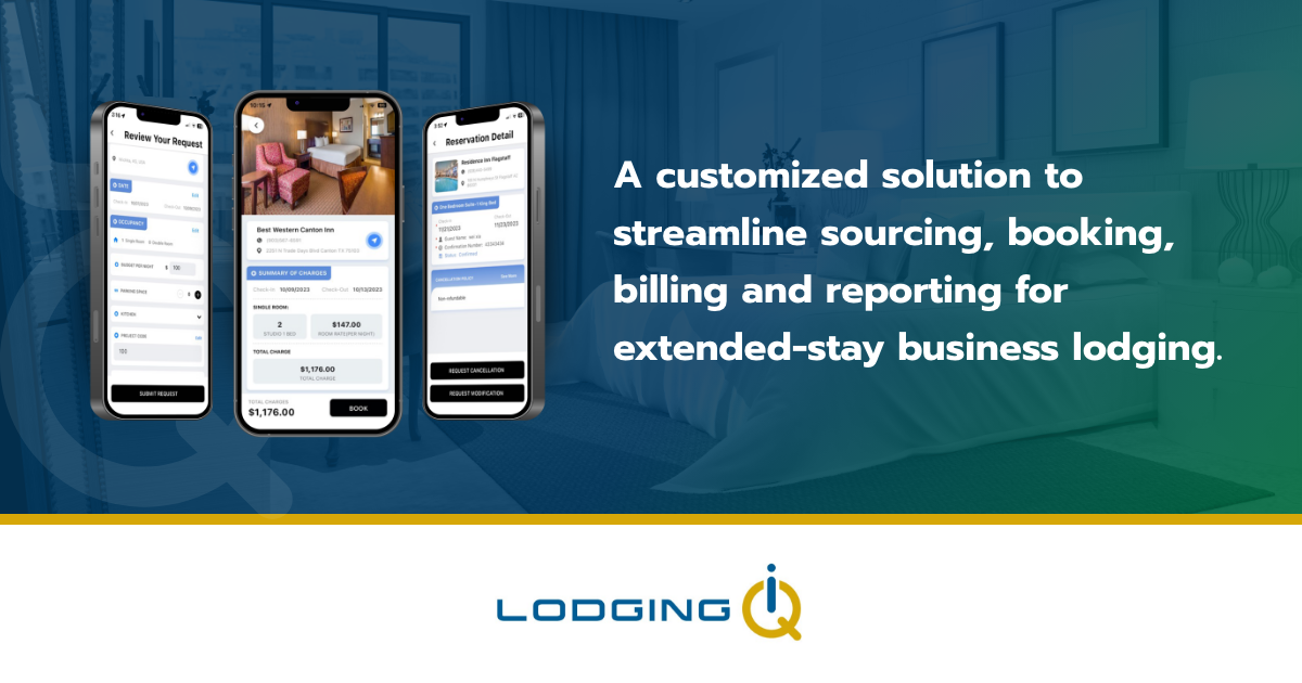 LodgingIQ | An Innovative Lodging Solution